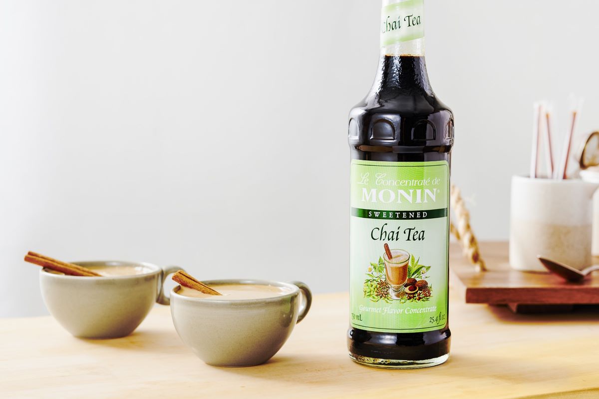 How to Use Monin Tea Concentrates - Monin US