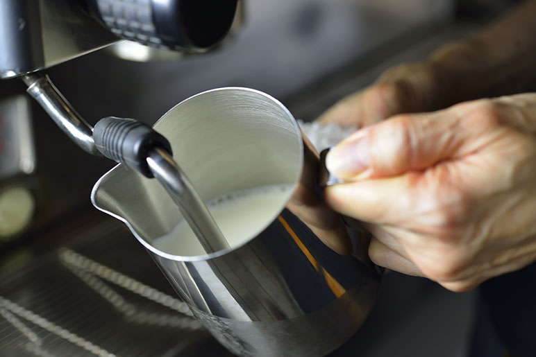 DIY Milk Froth - Monin US