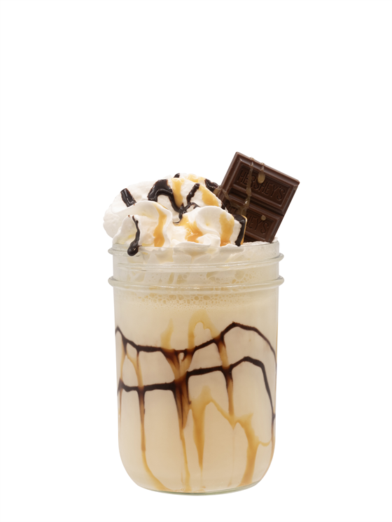 Salted Maple Milkshake Recipe - Monin US