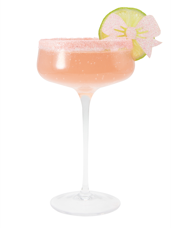 Pretty In Pink Batch Recipe - Monin US