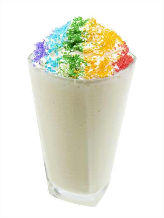 Passion Harvey Milkshake Recipe - Monin US