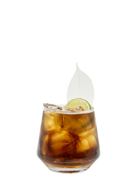 Guilt Free Bourbon Caramel And Coke Recipe - Monin US