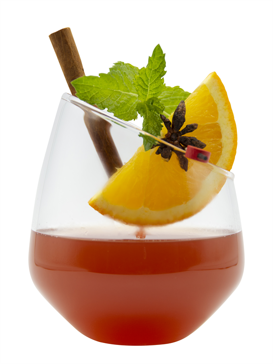 Gingerbread Cider Mocktail Recipe - Monin US