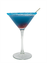 Blue Raspberry Flavored Syrup - Monin - Monin US