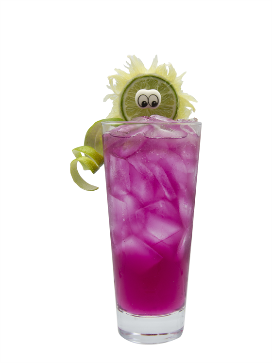 Muppet Soda Recipe - Monin US
