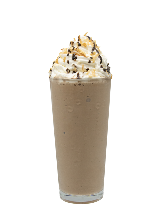 Coco Mocha Milkshake Recipe - Monin US