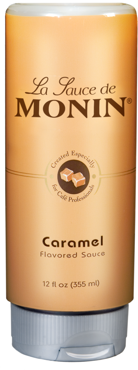 Caramel Sauce - Monin - Monin US