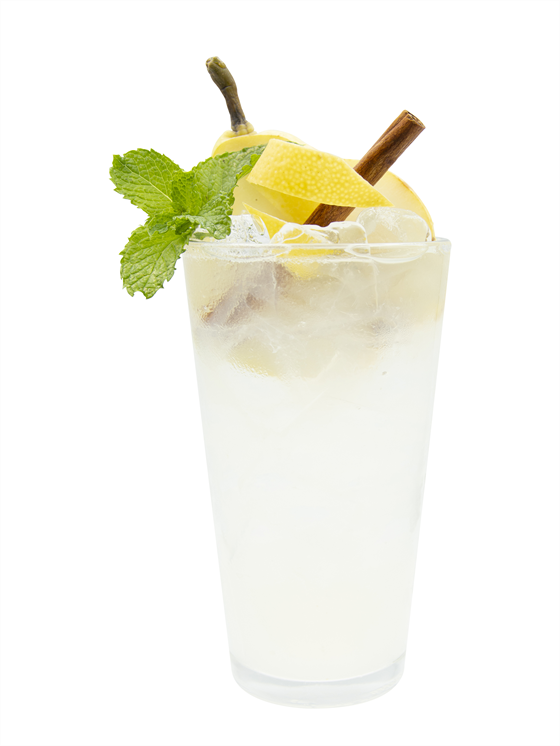 Late Fall Lemonade Recipe - Monin US