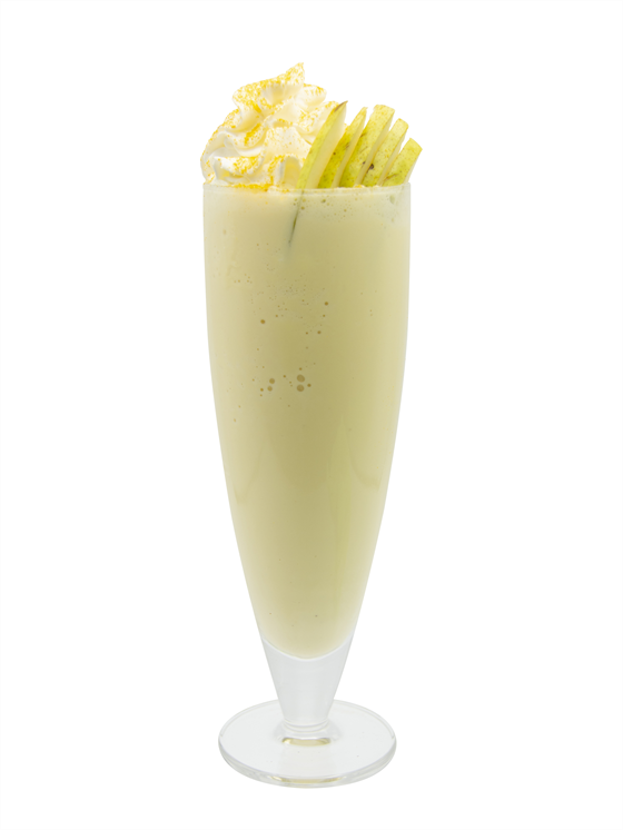 Golden Pear Shake Recipe - Monin US