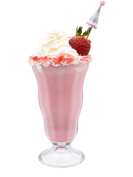 Red Velvet Cake Shake Recipe - Monin US