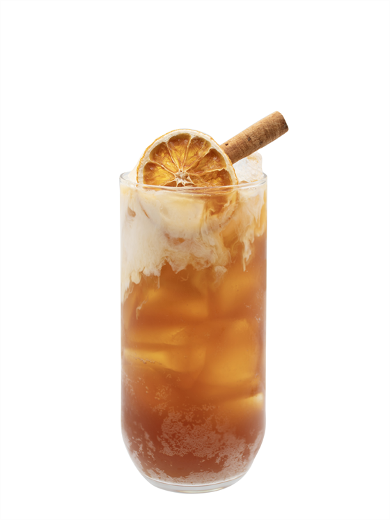 Citrus Twist Chai Recipe - Monin US