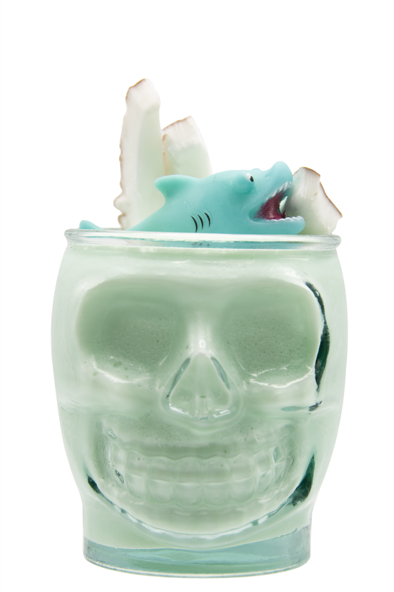 Shark Bait Shake Recipe - Monin US