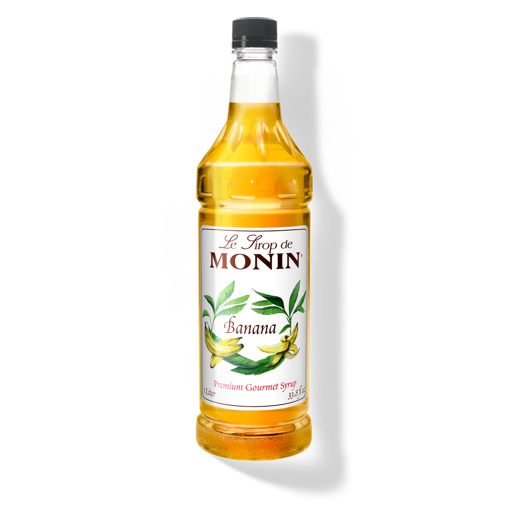 Banana Syrup - Monin US