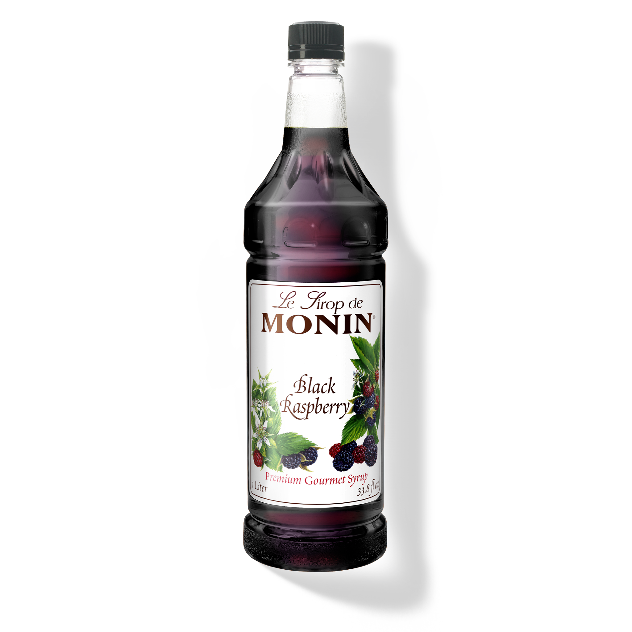 Black Raspberry Flavored Syrup - Monin - Monin US