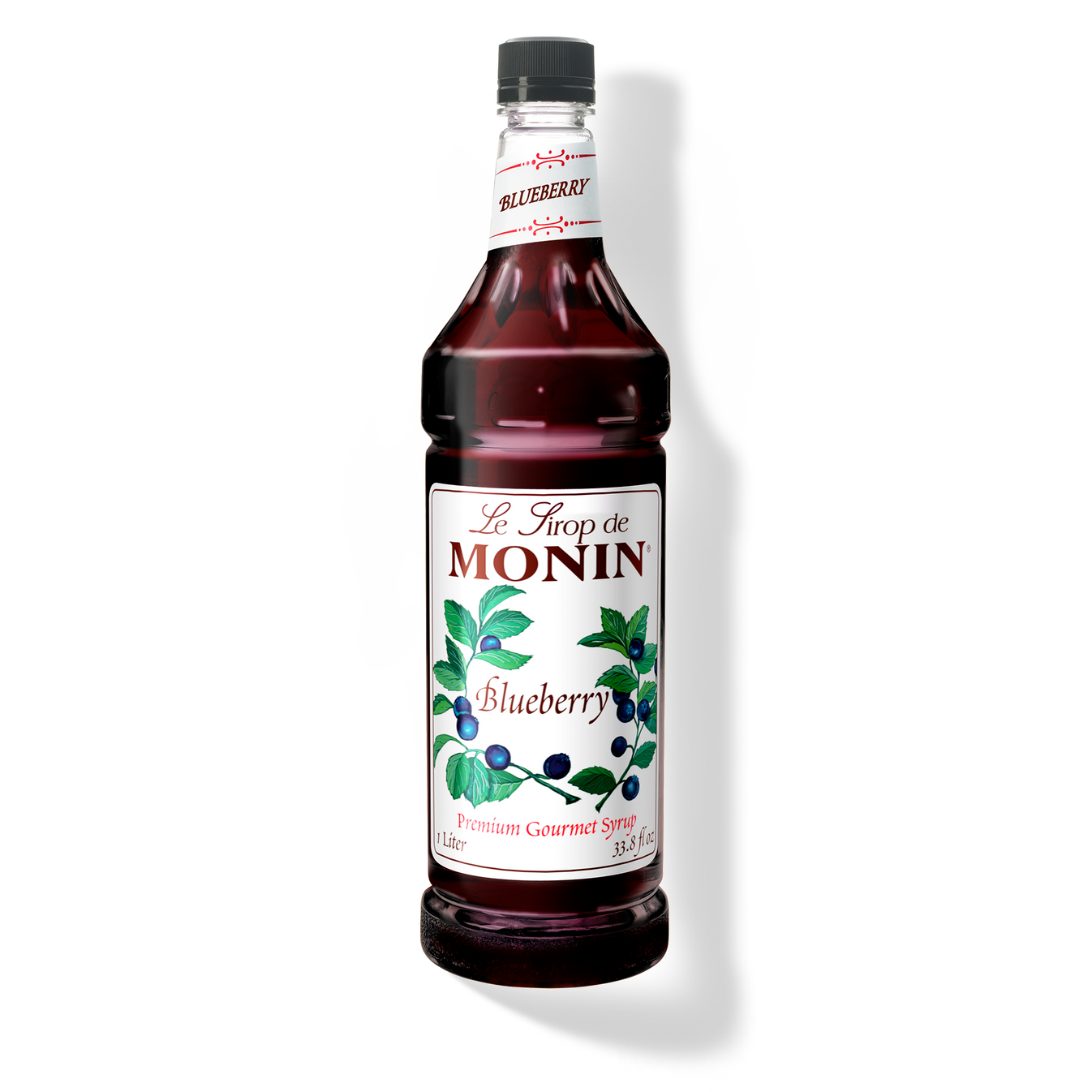 Blueberry Flavored Syrup - Monin - Monin US