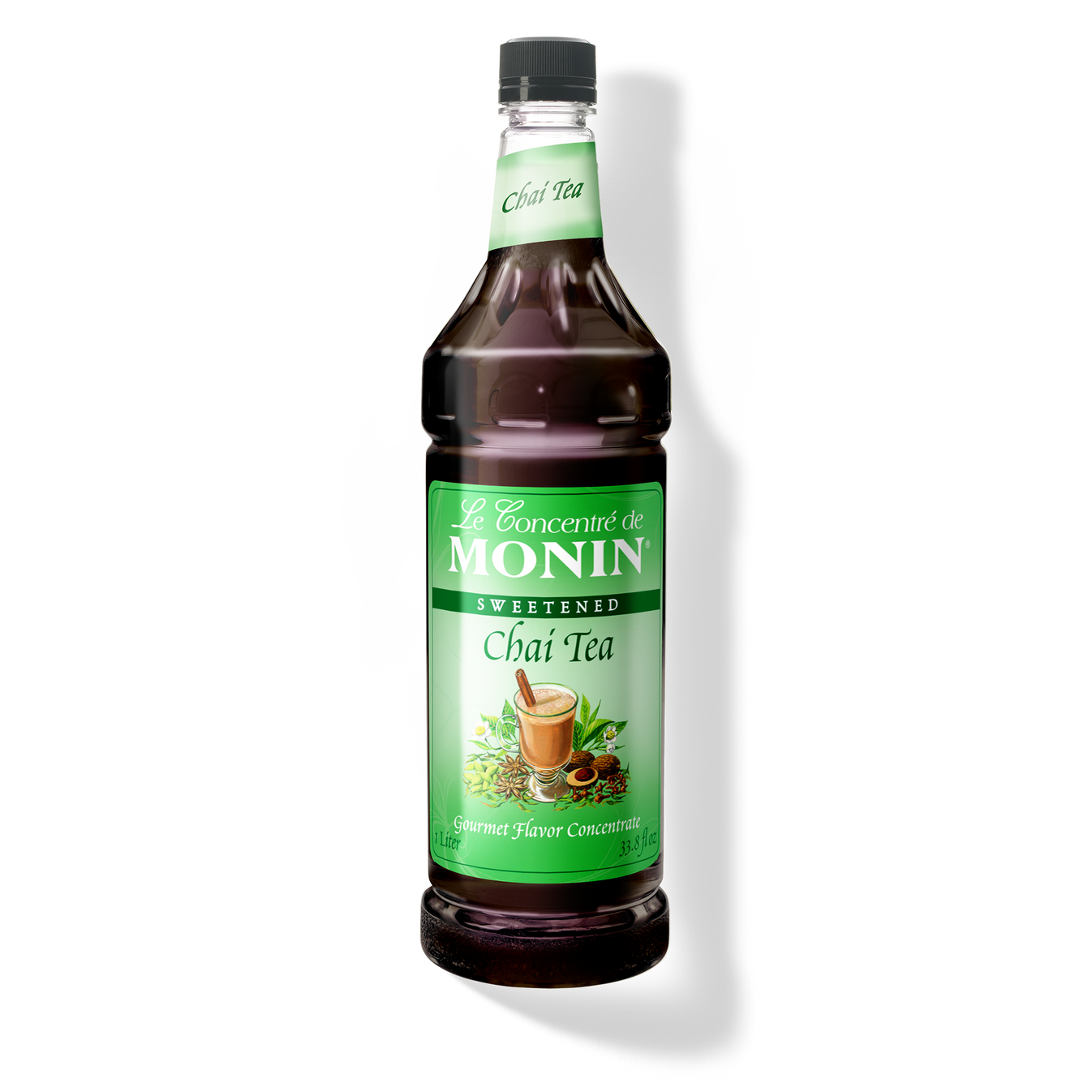 Chai Tea Concentrate - Monin - Monin US
