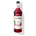Dragon Fruit Flavored Syrup - Monin - 1 Liter Plastic Bottle - Monin US