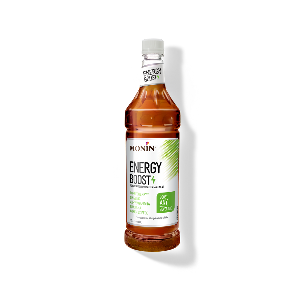 Energy Boost - Monin US
