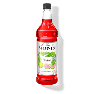 Guava Flavored Syrup - Monin - Monin US