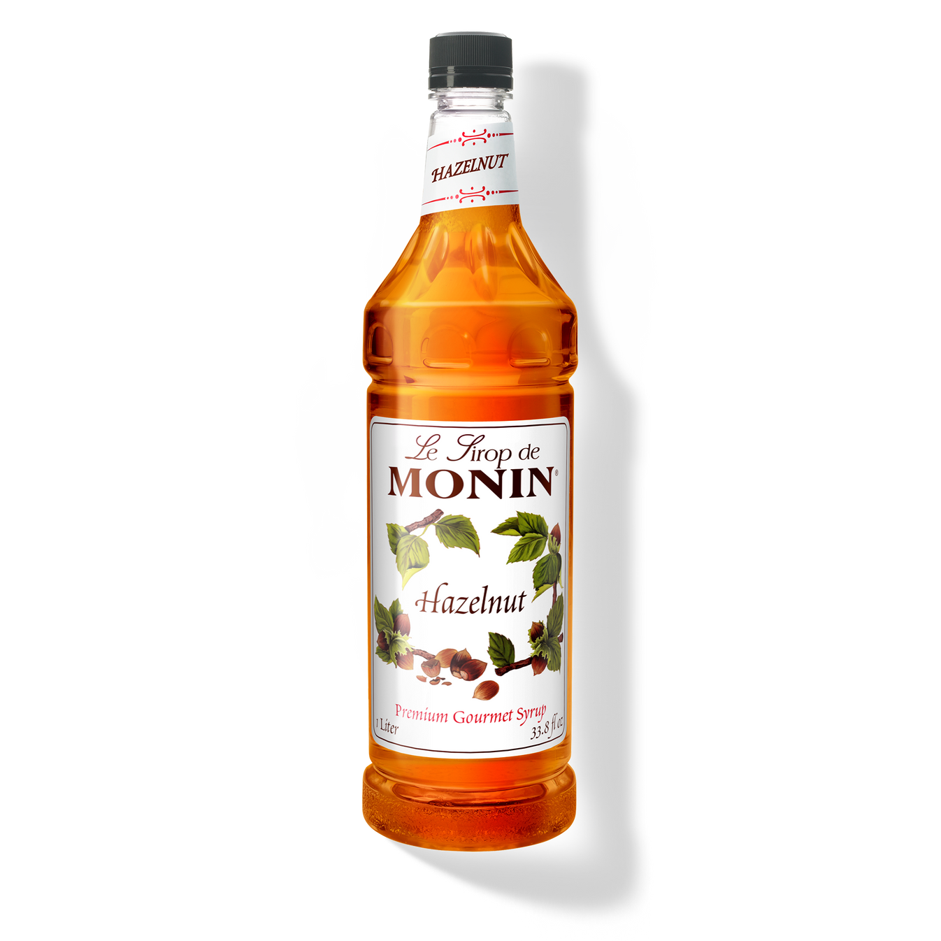 Hazelnut Flavored Syrup - Monin - Monin US