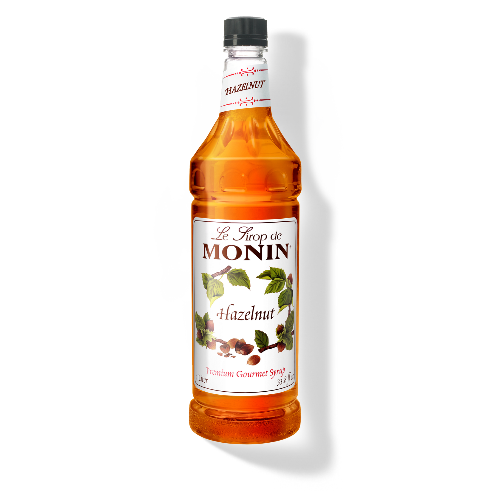 Hazelnut Flavored Syrup - Monin - Monin US