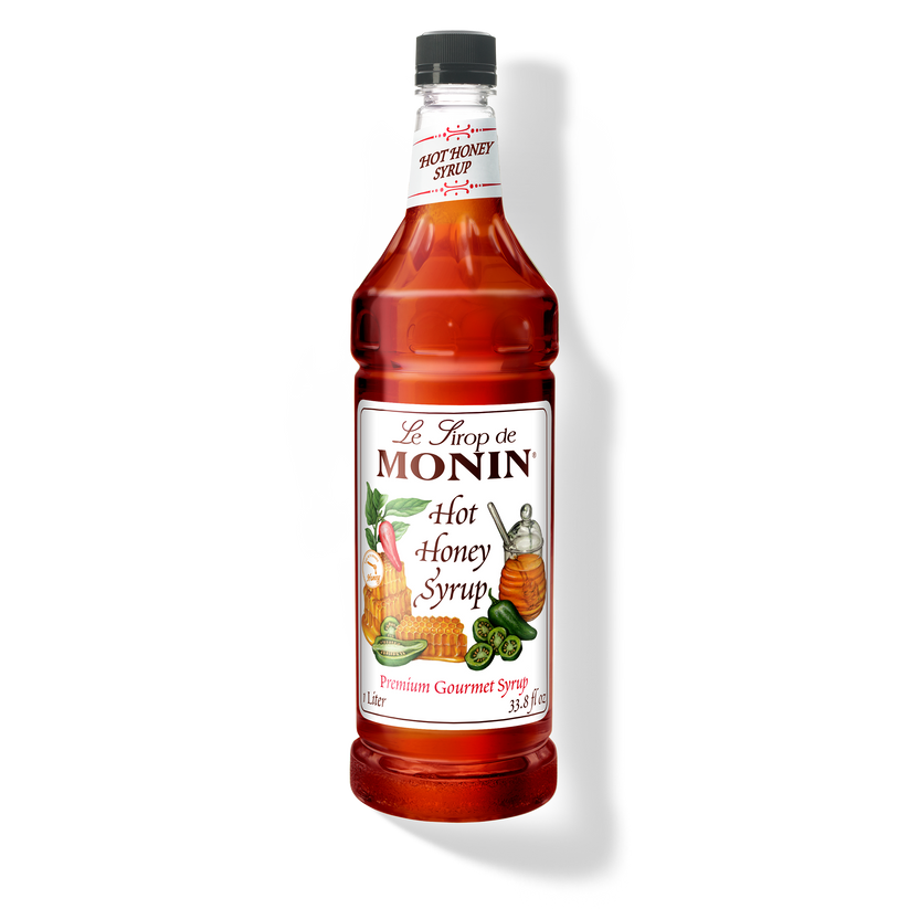 Hot Honey Syrup - Monin US