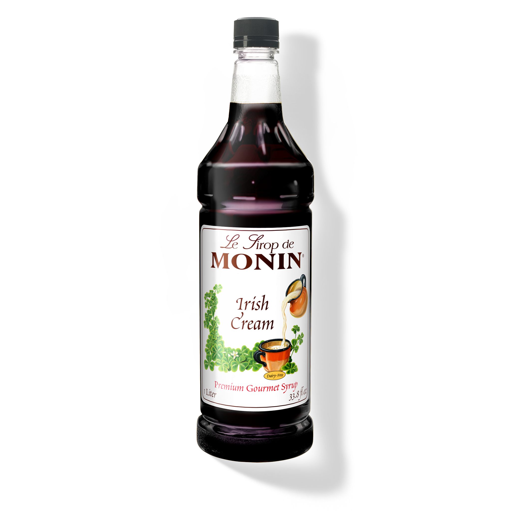 Irish Cream Flavored Syrup - Monin - Monin US