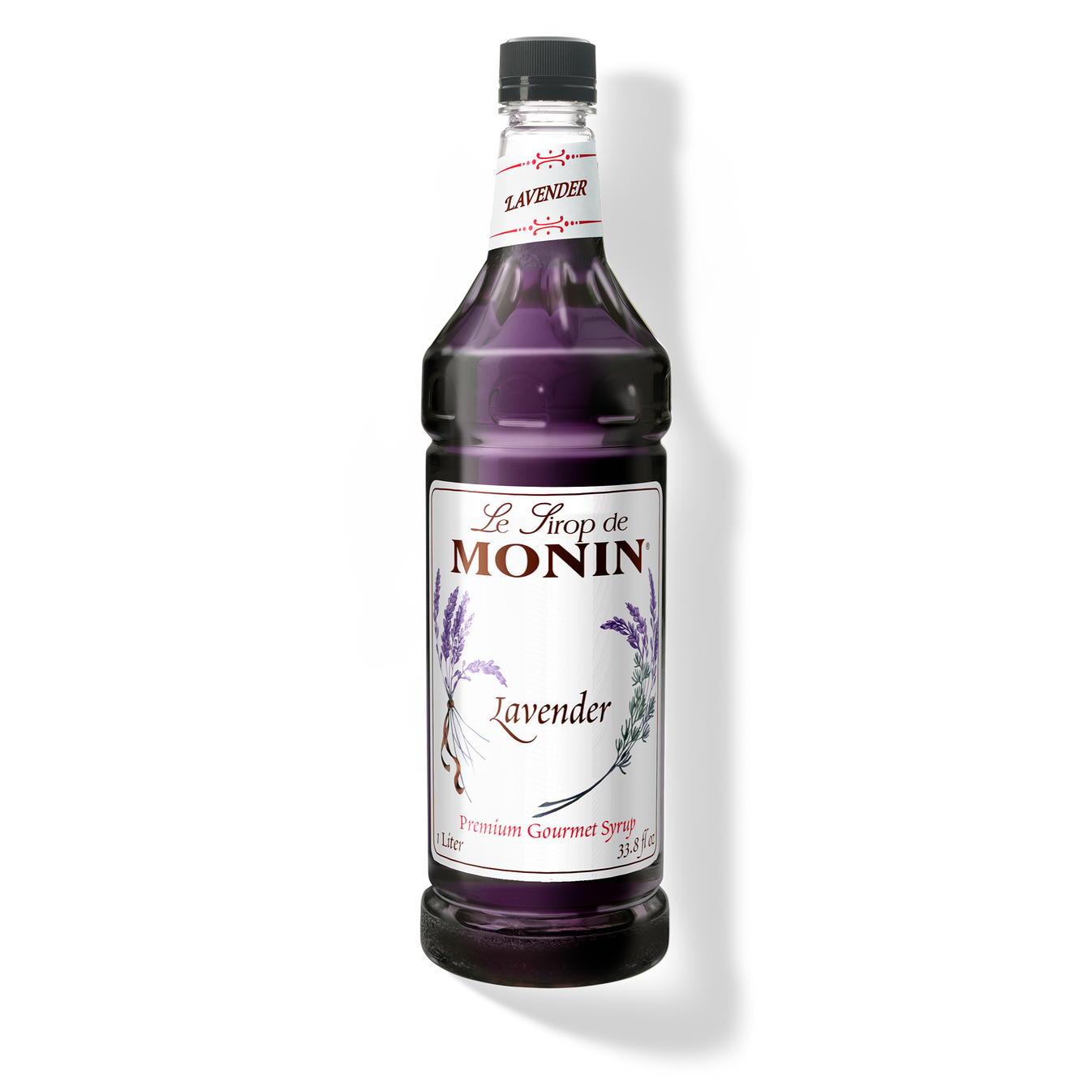 Lavender Flavored Syrup - Monin - Monin US