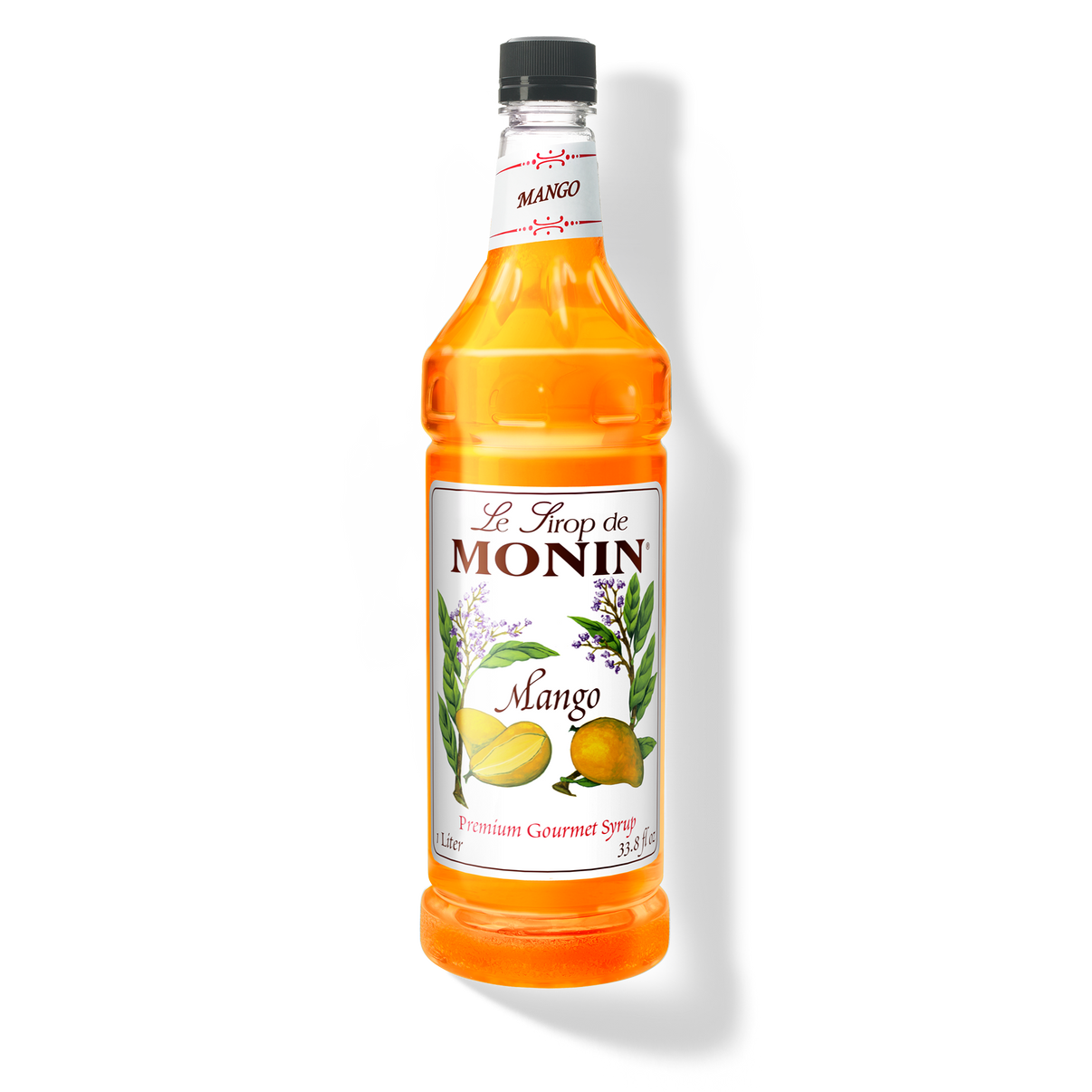 Mango Flavored Syrup - Monin - Monin US
