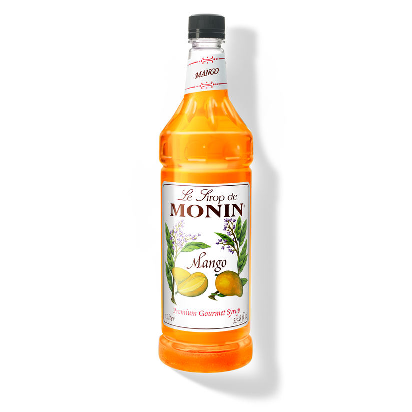 Mango Flavored Syrup - Monin - Monin US