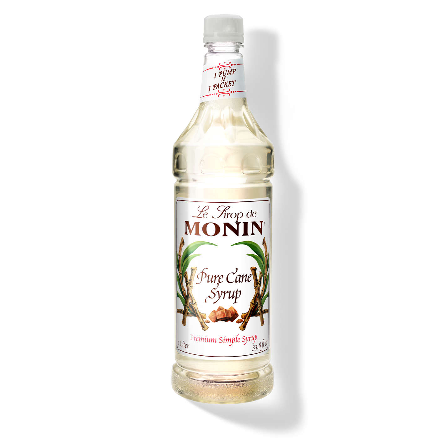 Pure Cane Flavored Syrup - Monin - Monin US