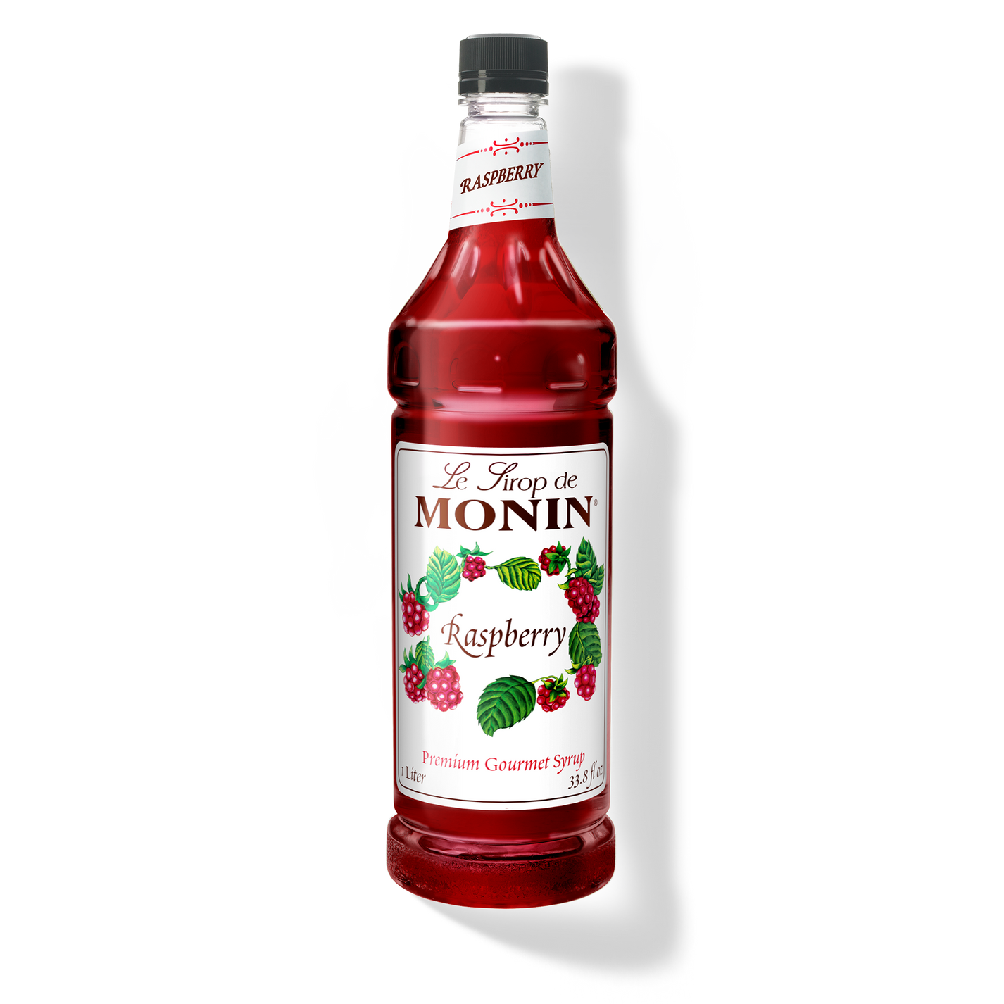 Raspberry Flavored Syrup - Monin - Monin US