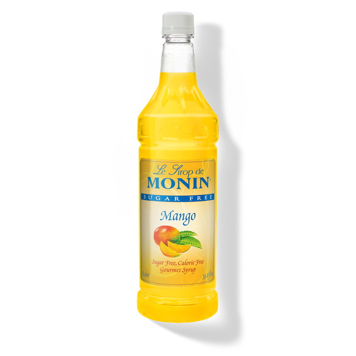 Sugar Free Mango Flavored Syrup - Monin - Monin US