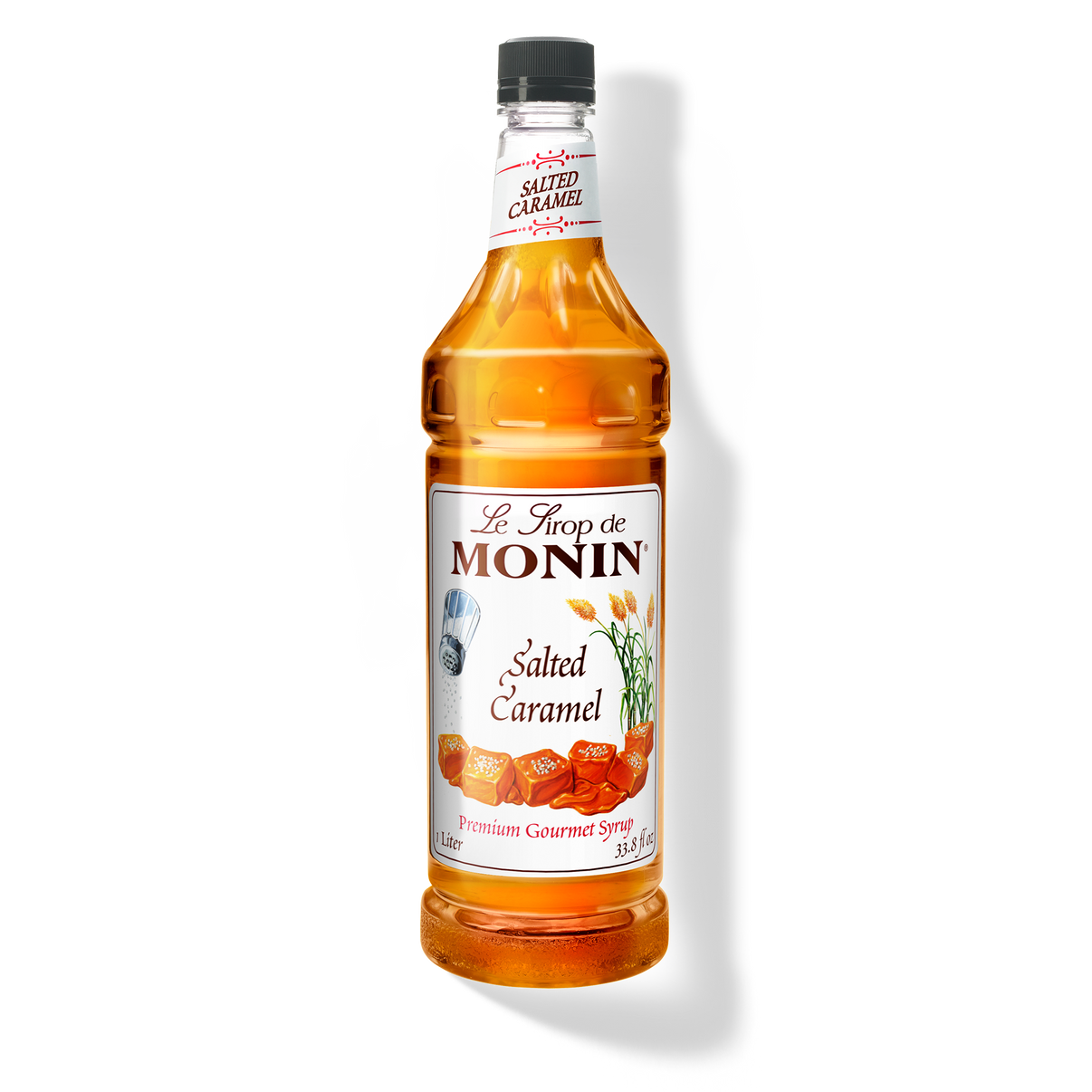 Salted Caramel Flavored Syrup - Monin - Monin US