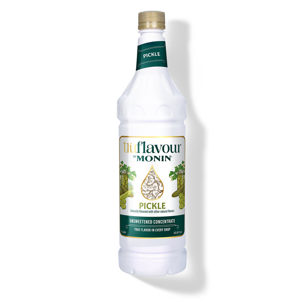 New Flavors - Monin US