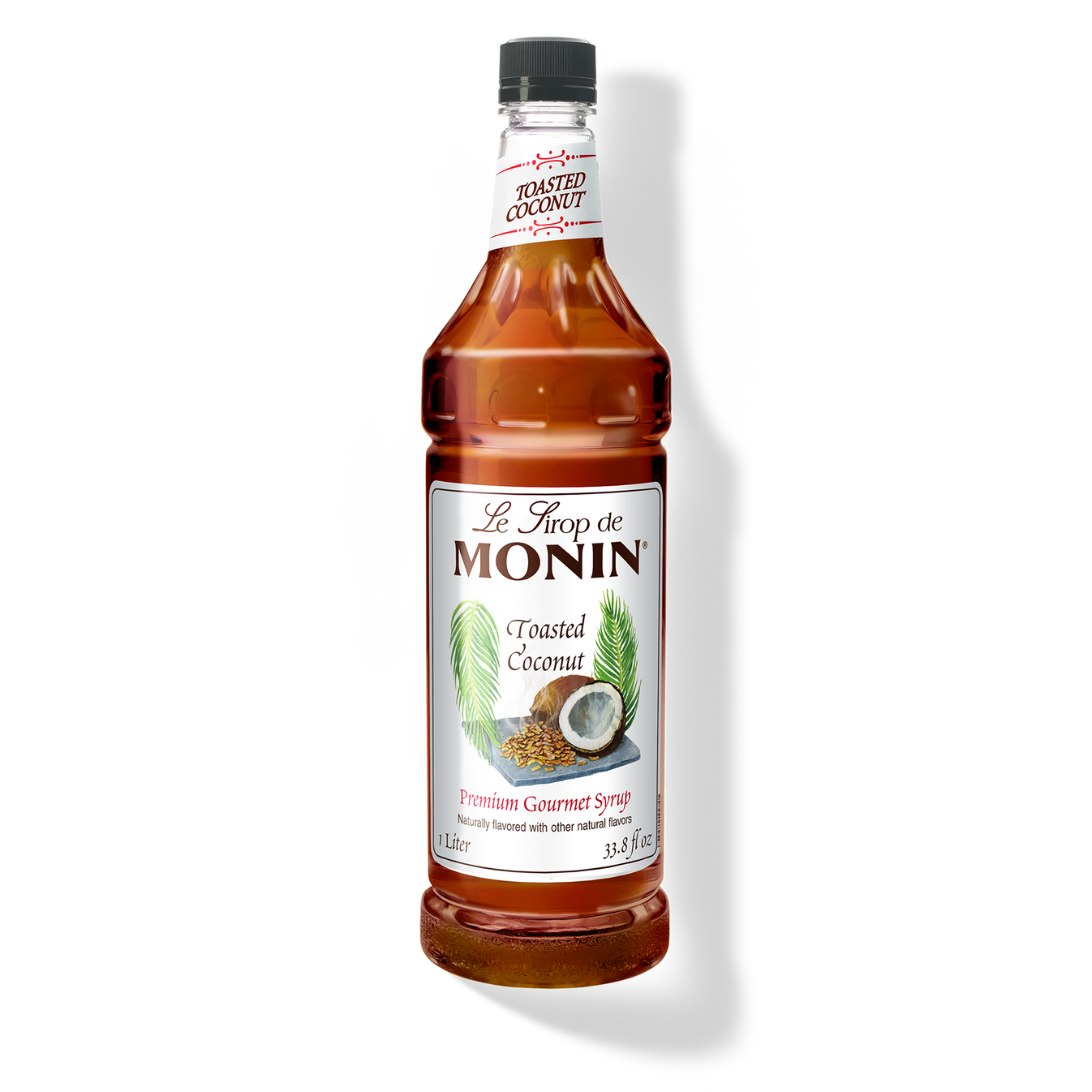 Monin Toasted Coconut Syrup | 2026 Flavor of the Year! - Monin US