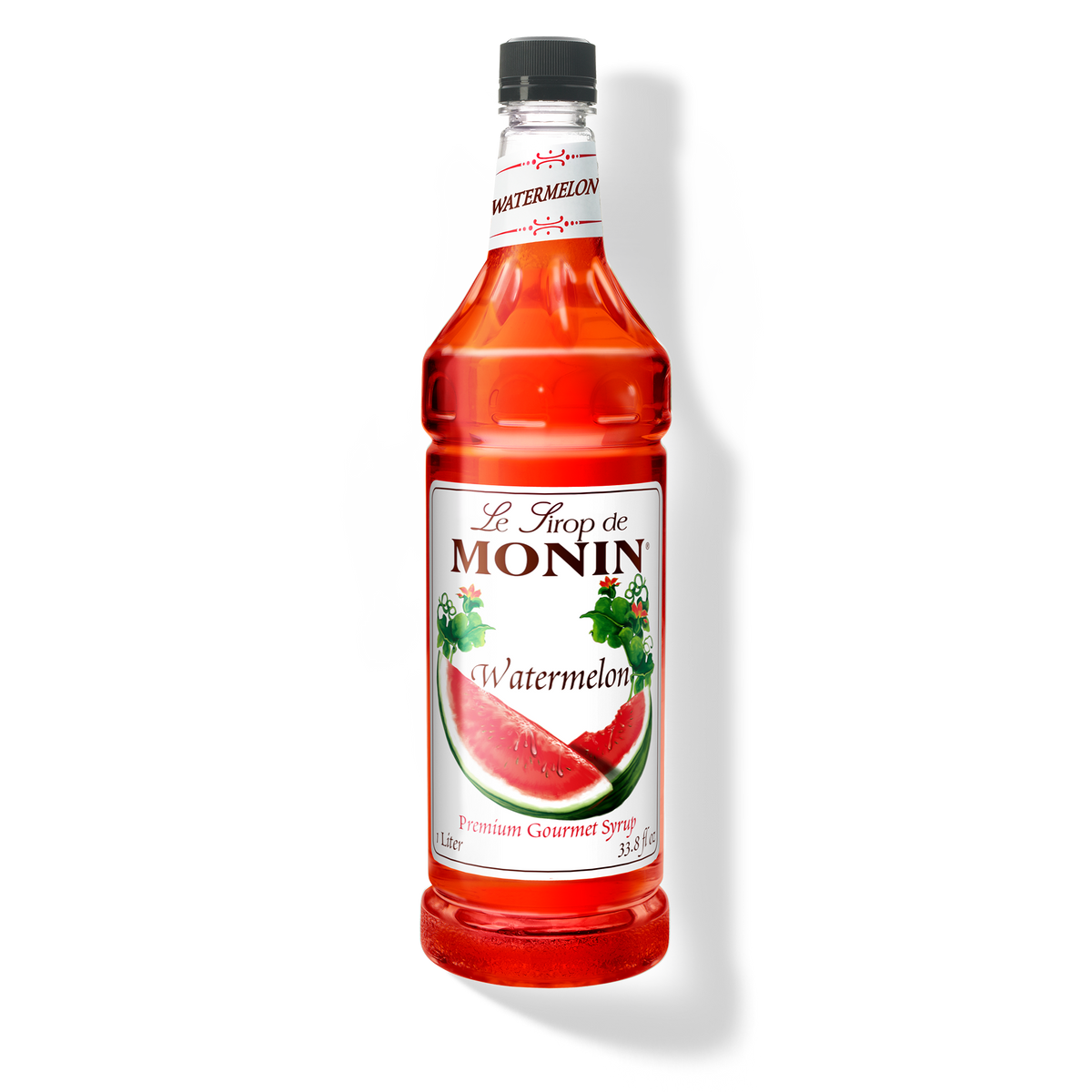 Watermelon Flavored Syrup - Monin - Monin US