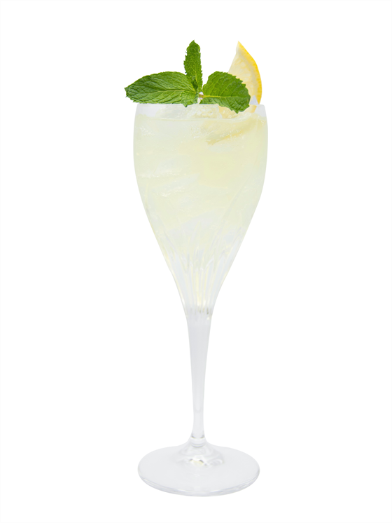 Lemon Nut Spritz Recipe - Monin US