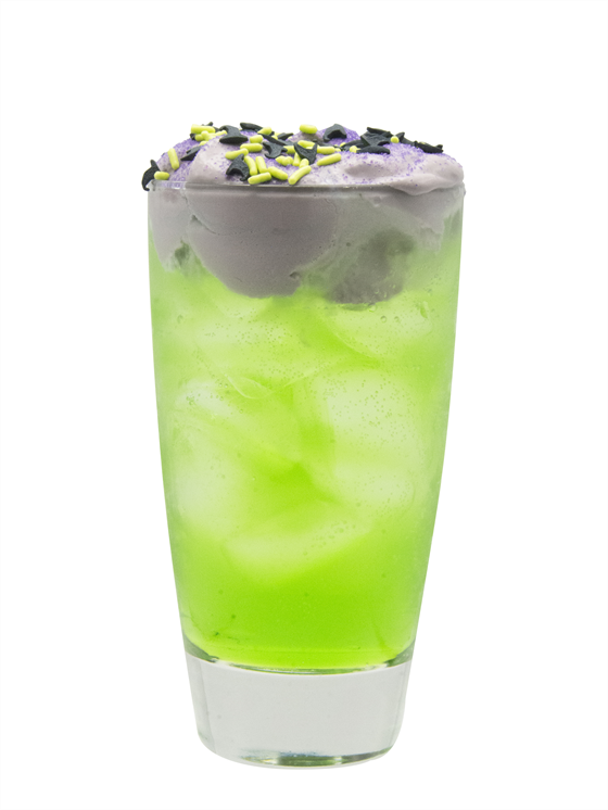 Goosebumps Punch (Batch) Recipe - Monin US