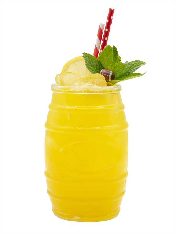 Strike Gold Lemonade Recipe - Monin US