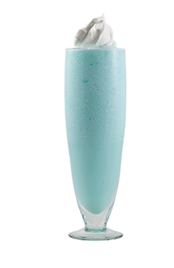 Blue Cotton Candy Flavored Syrup - Monin - Monin US