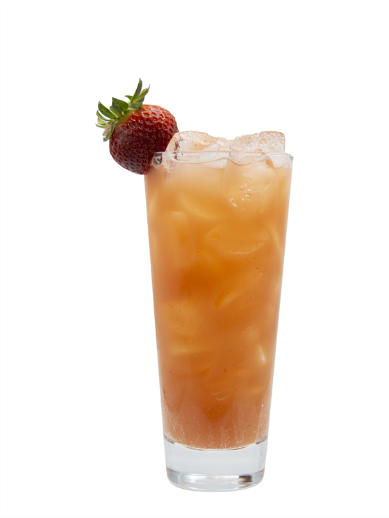 Strawberry Dream Soda Recipe - Monin US