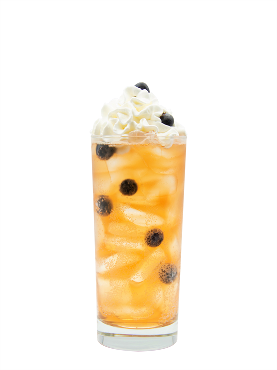 Marsh Berry Zip Recipe - Monin US