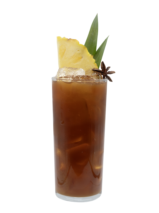 Chai Probiotic Tropical Chai Lemonade Recipe - Monin US