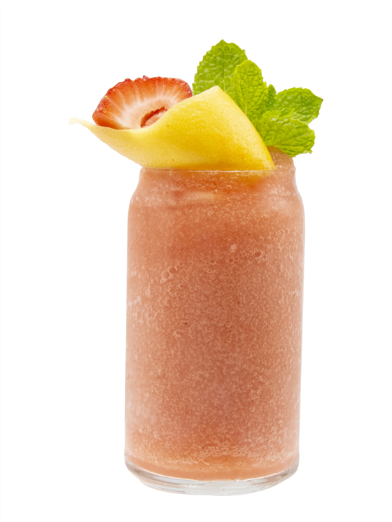 Strawberry Grapefruit Slush - Monin US