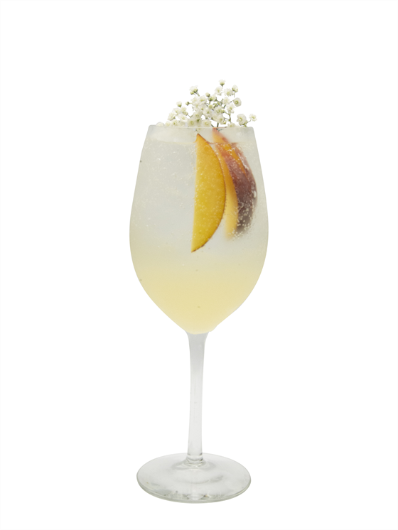 Spring Blossom Spritz Recipe - Monin US