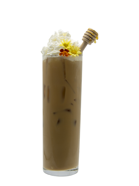Mother To Bee Iced Latte Recipe - Monin US