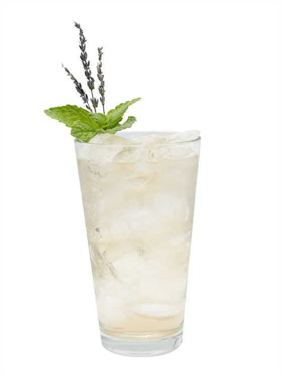 Lavender Ginger Ale Recipe - Monin US