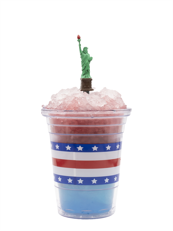 Lady Liberty Lemonade Recipe - Monin US