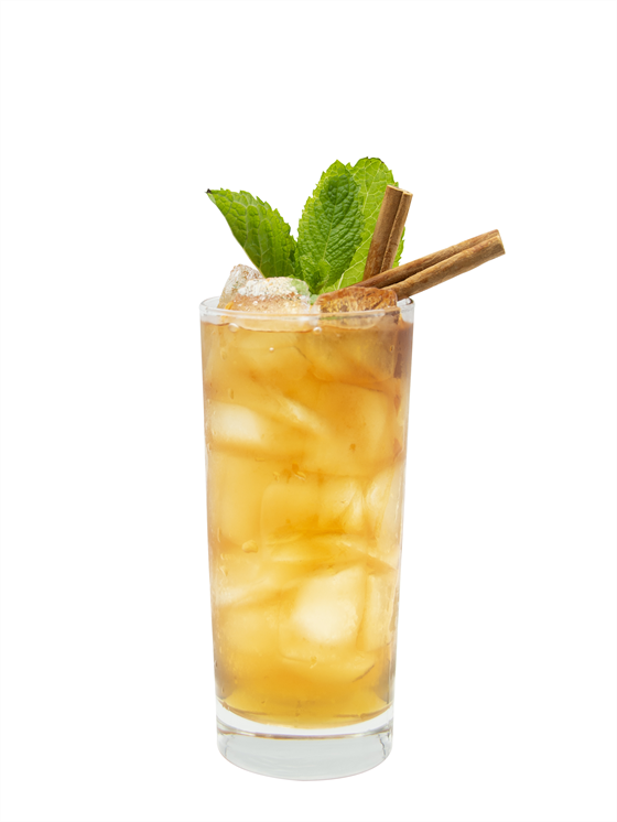 Sp'iced Tea (Batch) Recipe - Monin US